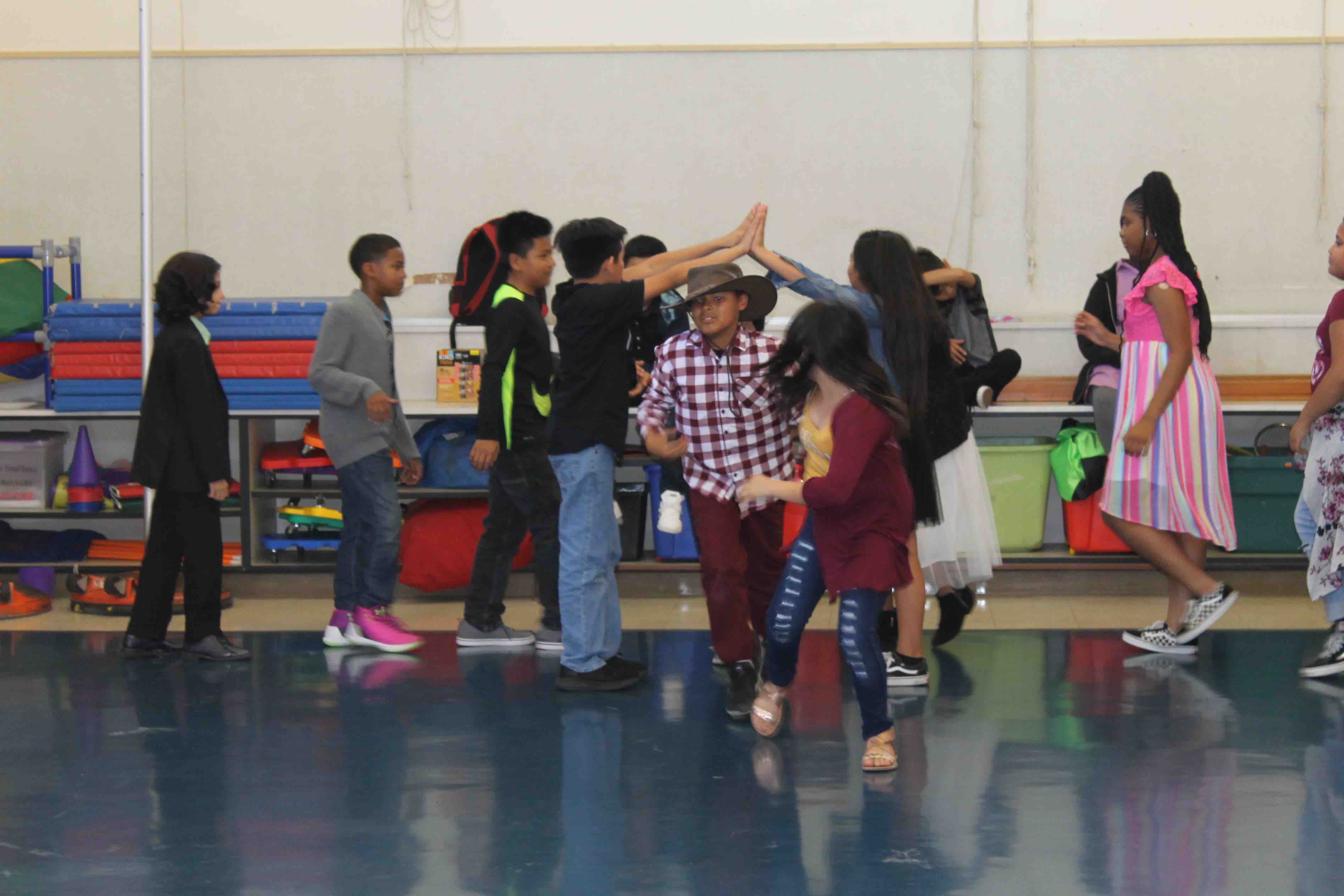 Photos of Dance Club! 19 - 31
