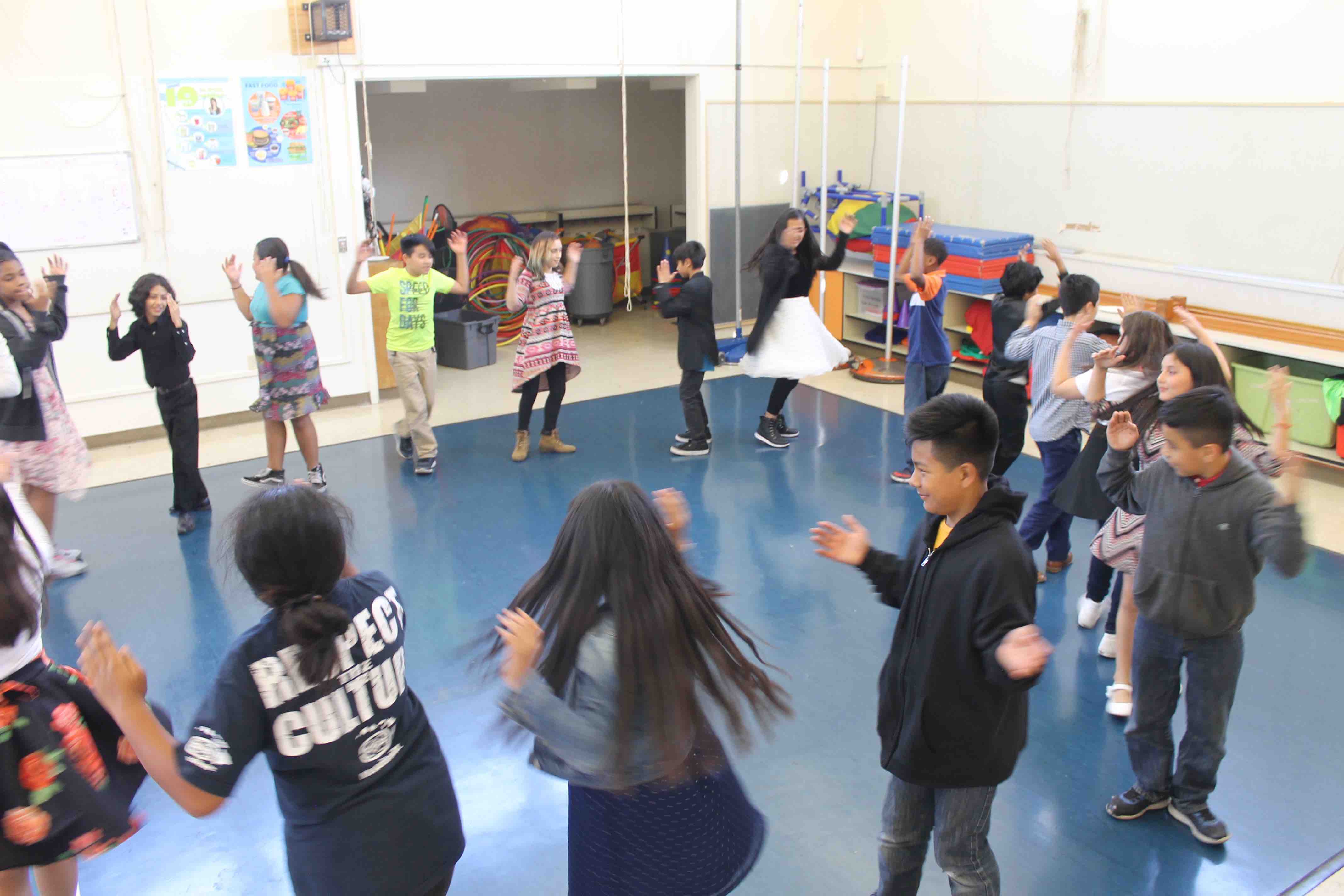 Photos of Dance Club! 1 - 15