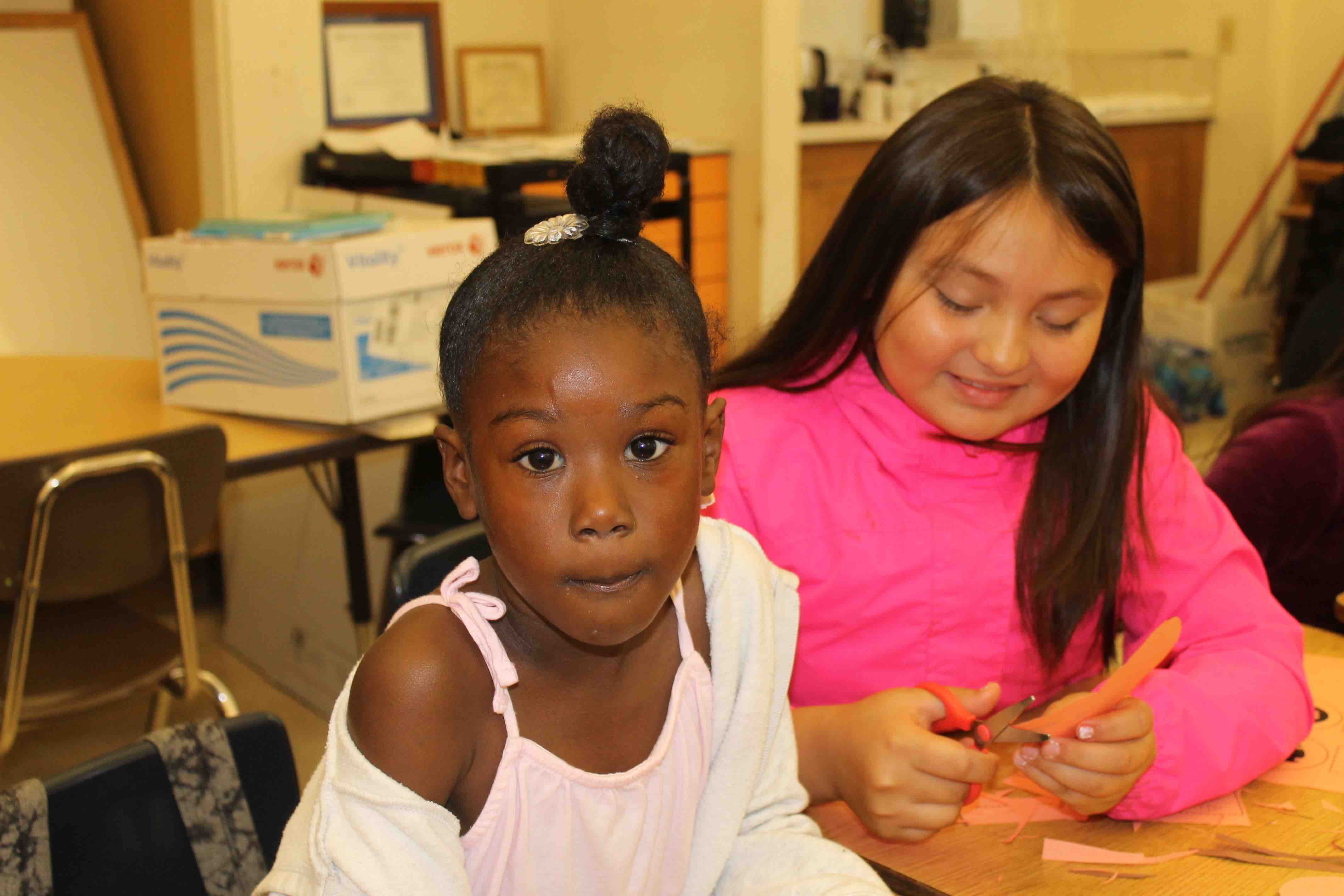 Photos of Our Kinder Partners