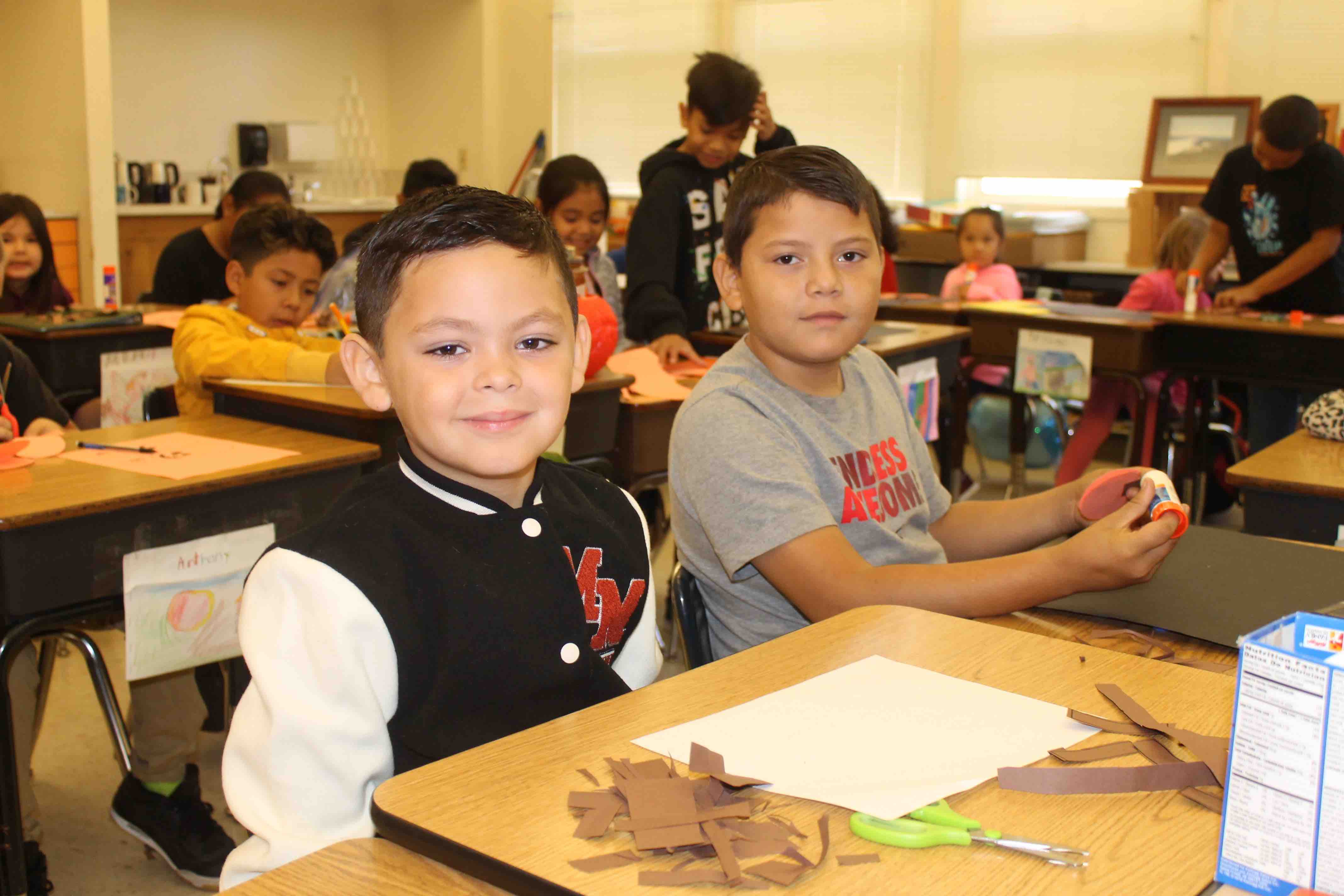 Photos of Our Kinder Partners
