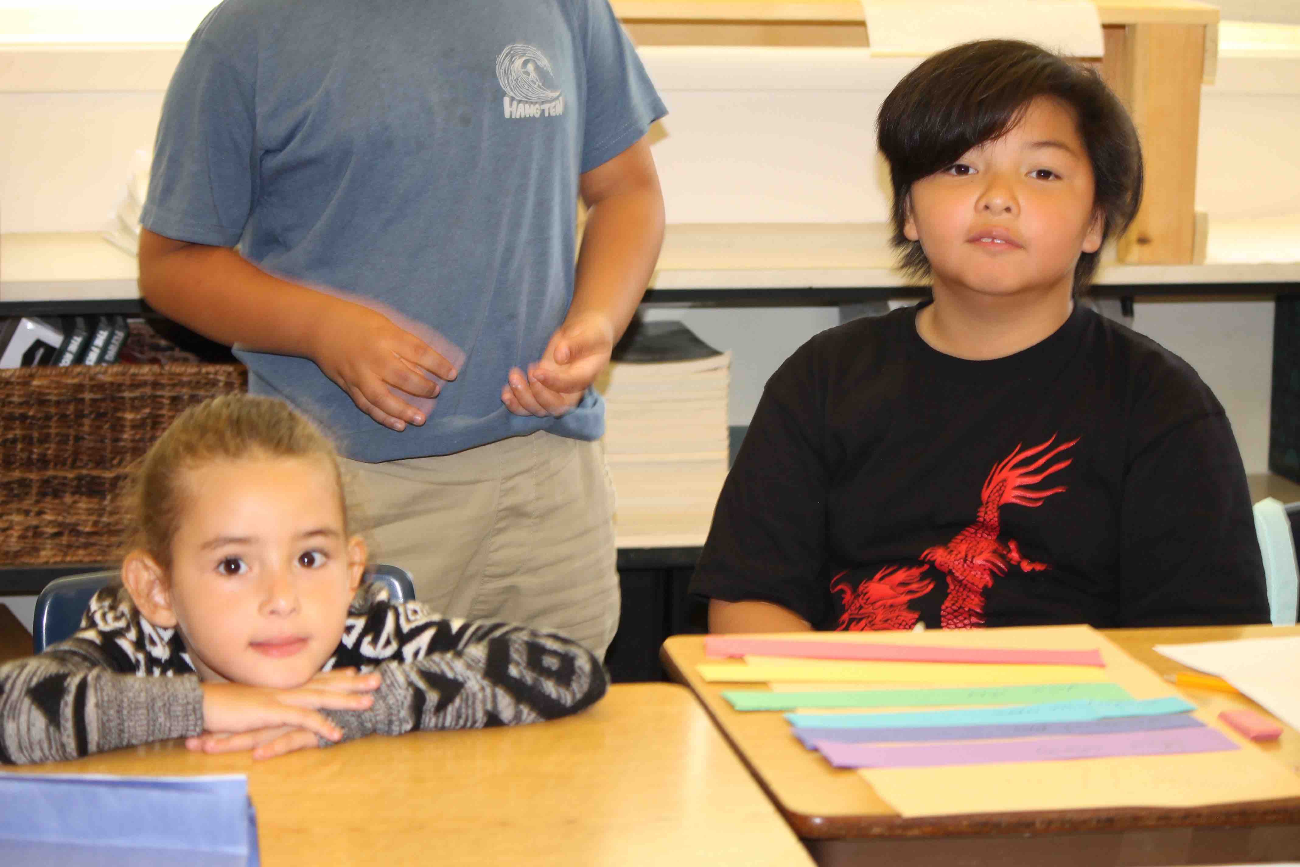 Photos of Our Kinder Partners